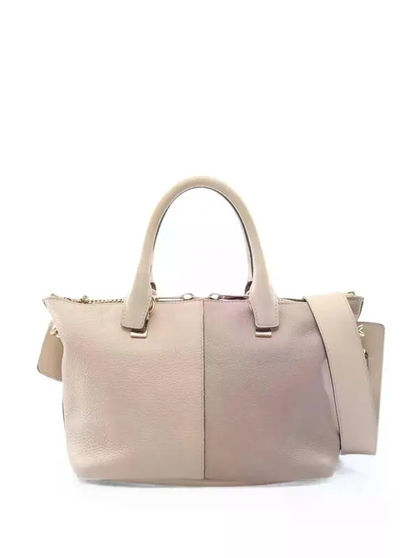 Chloé 2000s Bailey Tote Bag