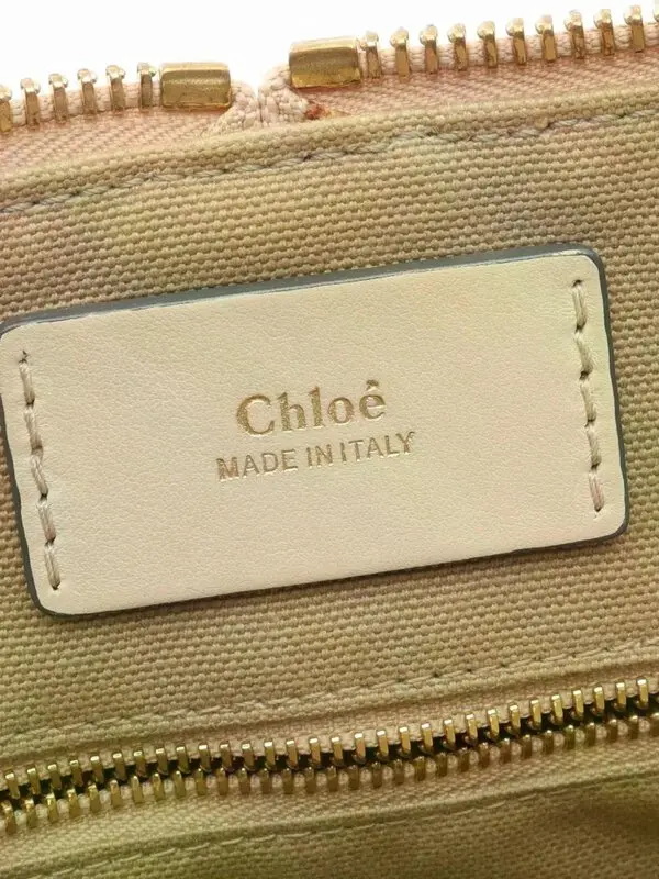 Chloé 2000s Bailey Tote Bag