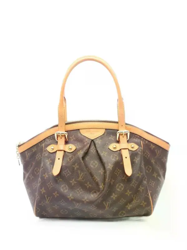 LOUIS VUITTON 2008 Gm Tivoli Monogram Tote Bag