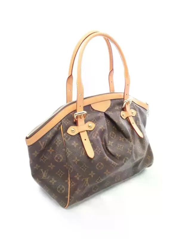 LOUIS VUITTON 2008 Gm Tivoli Monogram Tote Bag