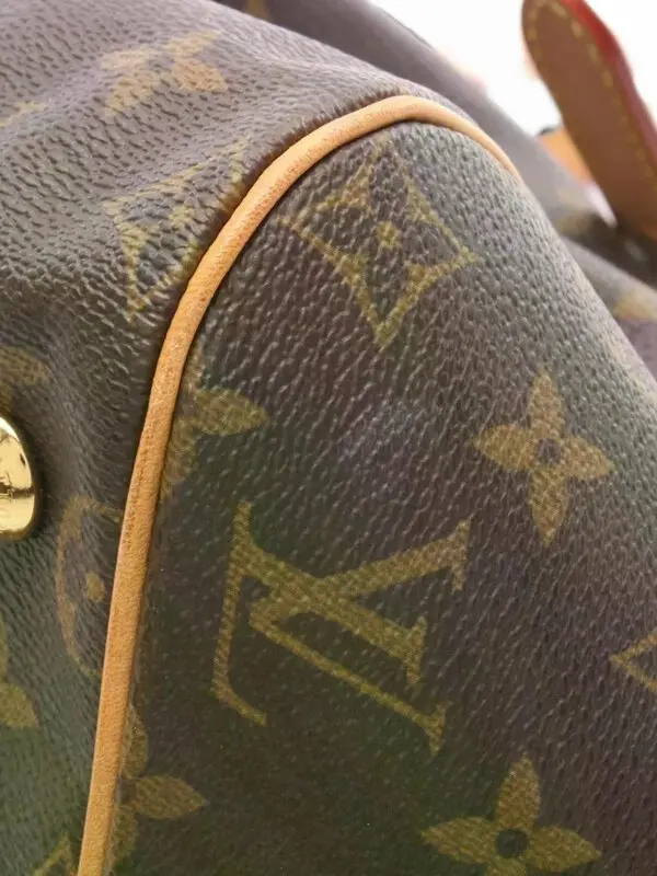 LOUIS VUITTON 2008 Gm Tivoli Monogram Tote Bag