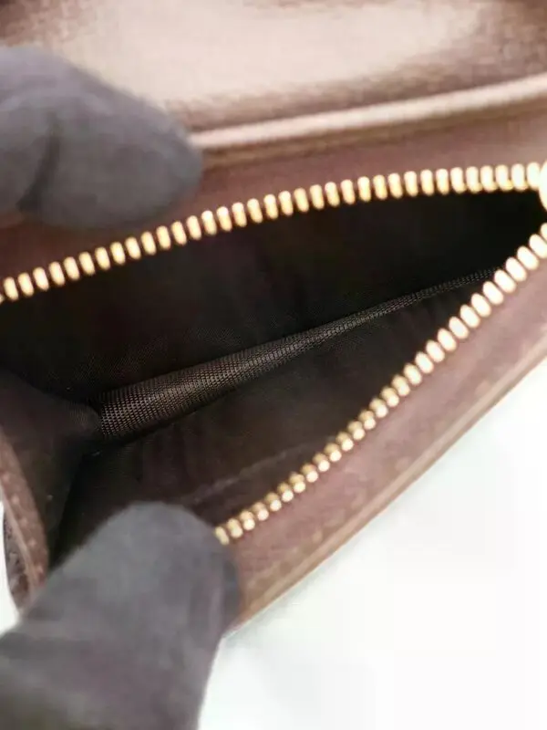 Gucci 2010s Ophidia Gg Supreme Bi-fold Wallet