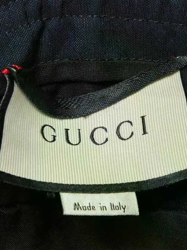 Gucci Side-stripe Track Pants
