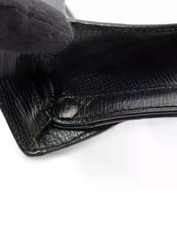 Loewe 2000s Anagram Clutch Bag