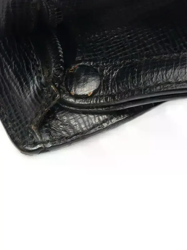 Loewe 2000s Anagram Clutch Bag