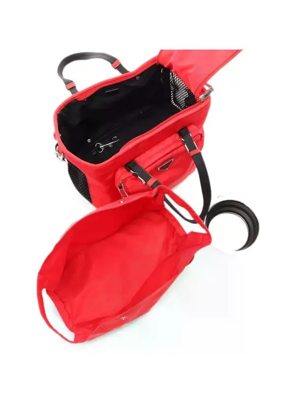 Prada 2010s Re-nylon Pet Bag