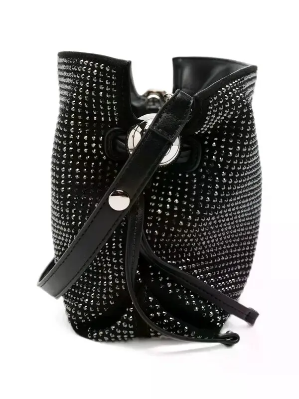 Liu Jo Embellished Clutch Bag With Adjustable Strap