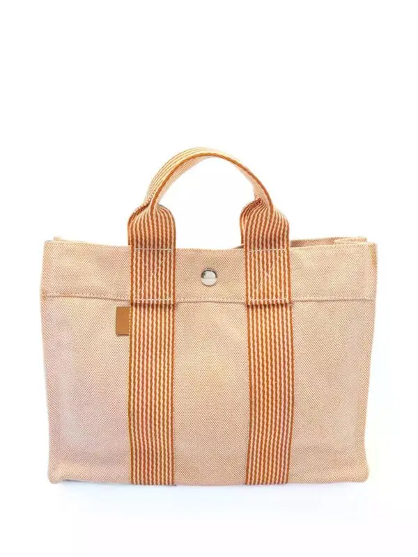 Hermès 2000s Pm Fourre Tout Tote Bag