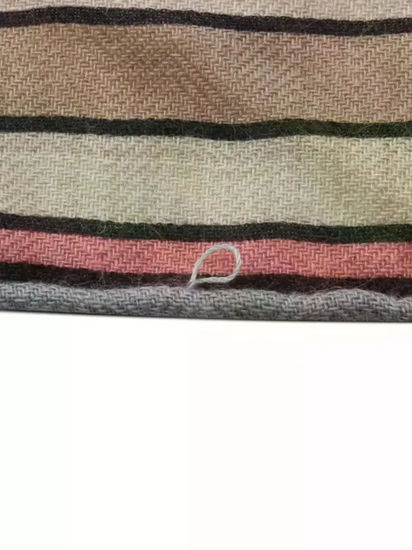 Hermès 2010s Locomotion Scarf