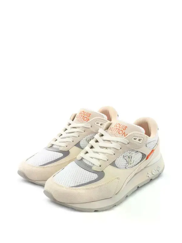LOUIS VUITTON 2023 Runaway Sneakers - Neutrals