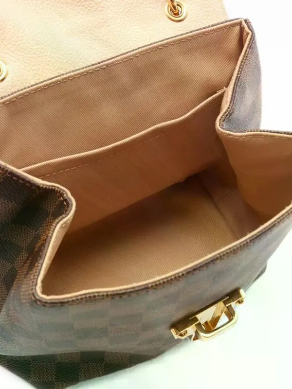 LOUIS VUITTON 2019 Clapton Damier Ebene Backpack