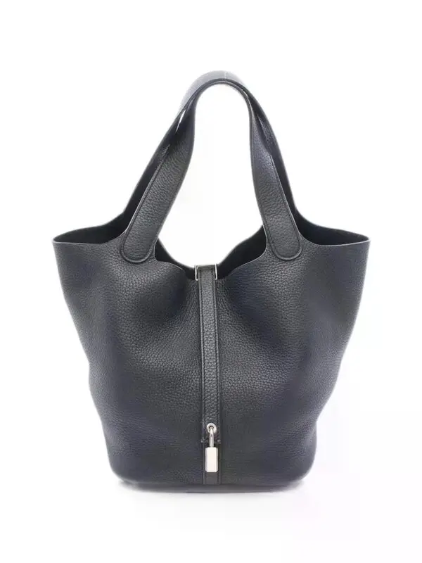 Hermès 2017 Picotin Lock Mm Handbag