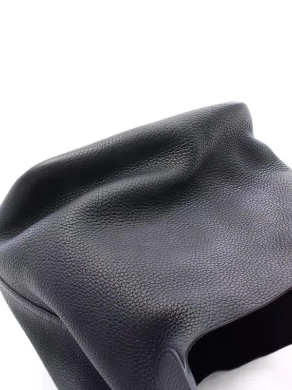Hermès Picotin Lock Mm Handbag - Black
