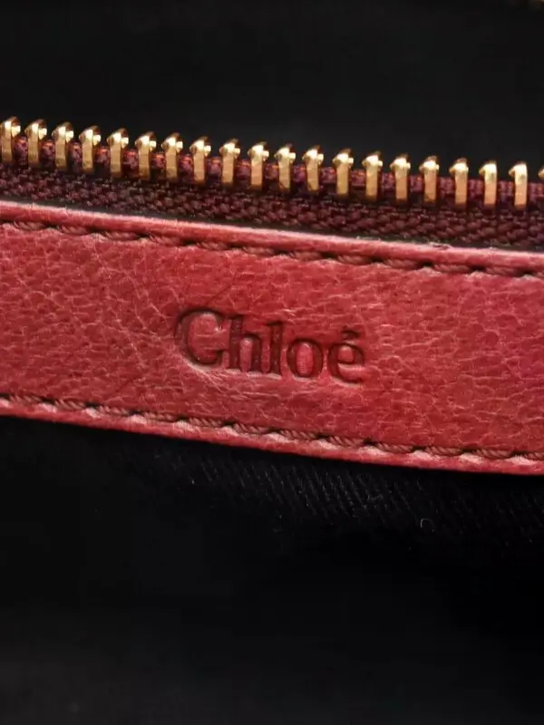 Chloé 2000s Ethel Tote Bag