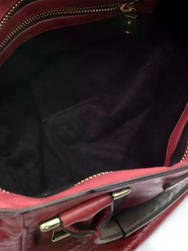 Chloé Ethel Tote Bag - Red