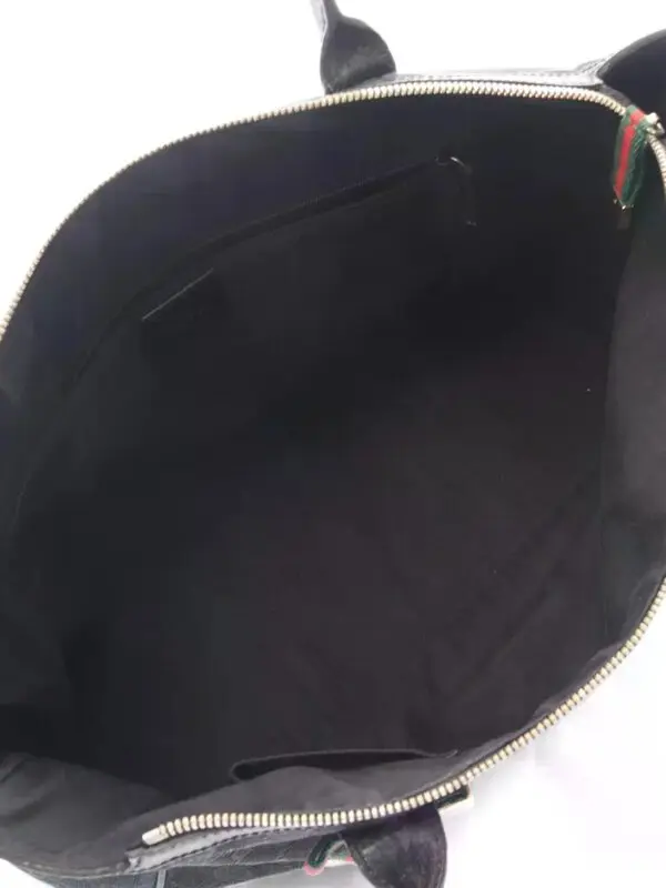 Gucci 2000s Princy Gg Canvas Tote Bag