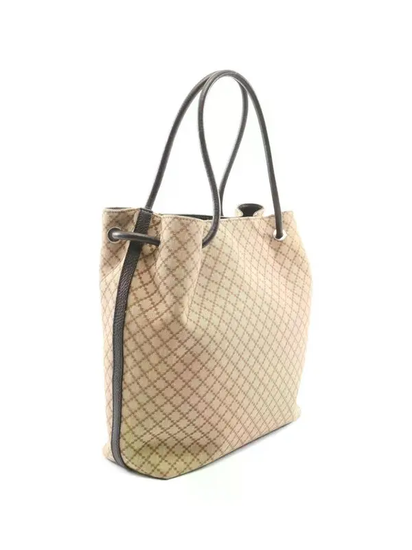 Gucci 2000s Diamante Tote Bag