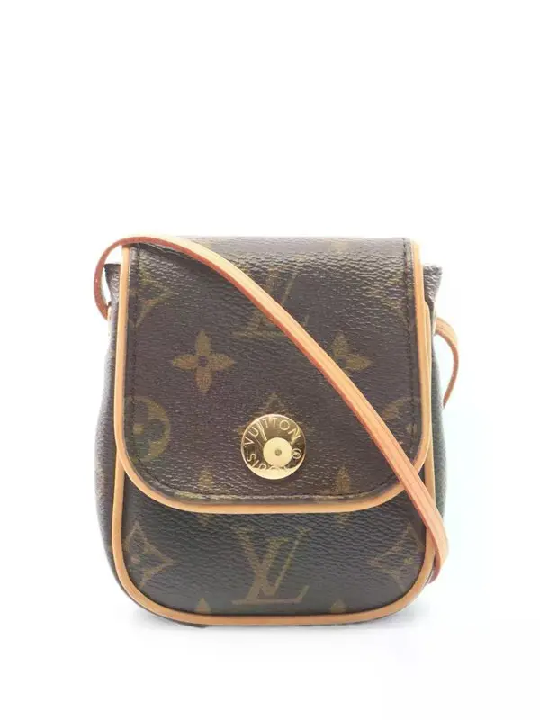 LOUIS VUITTON 2006 Cancun Monogram Crossbody Bag