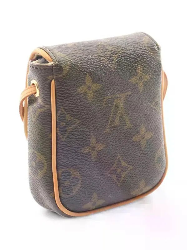 LOUIS VUITTON 2006 Cancun Monogram Crossbody Bag