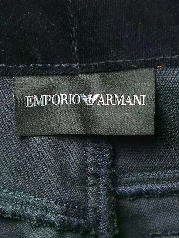 Emporio Armani Five-pockets Jeans