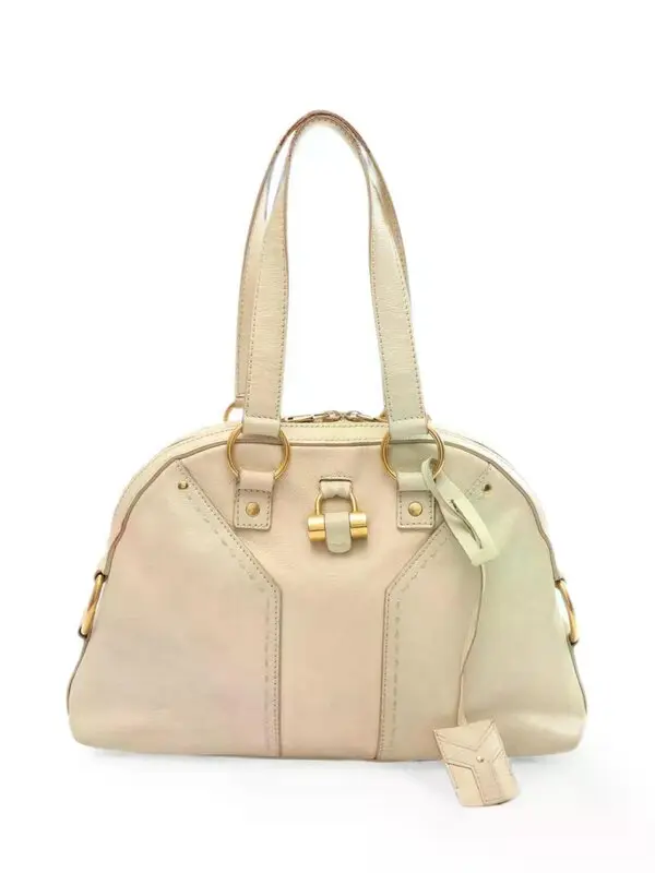Saint Laurent 2000s Muse Handbag