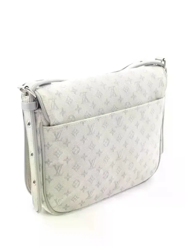 LOUIS VUITTON 2002 Mini Conte De Fees Musette Cross Body Bag