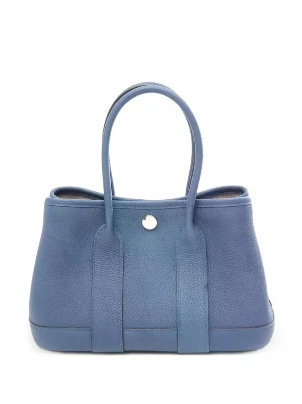 Hermès Neo Garden Handbag - Blue