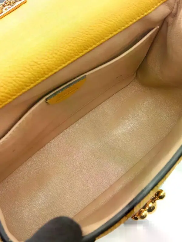 Chloé 2000s Elsie Shoulder Bag