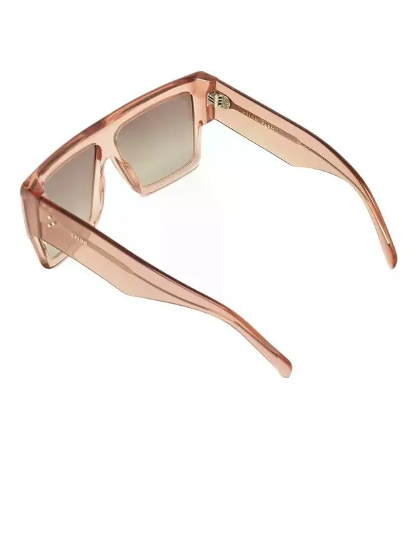 Celine Square-frame Sunglasses