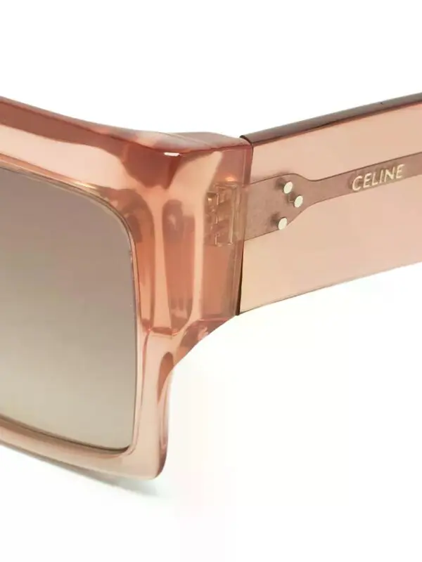 Celine Square-frame Sunglasses