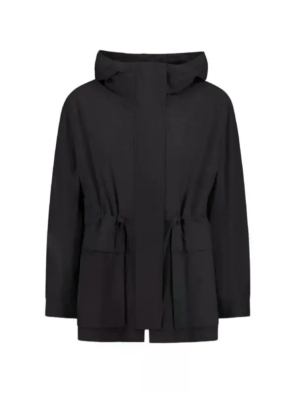 Herno Gore-tex® Hooded Parka