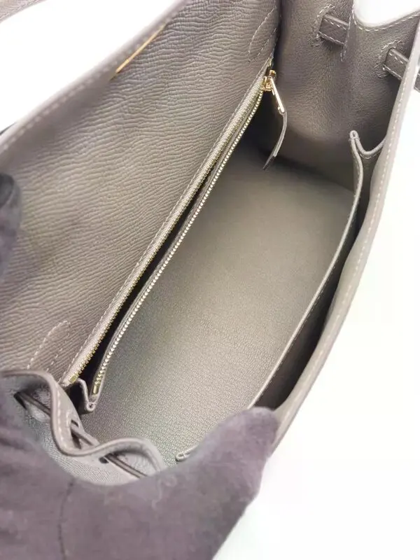 Hermès 2022 25 Kelly Handbag