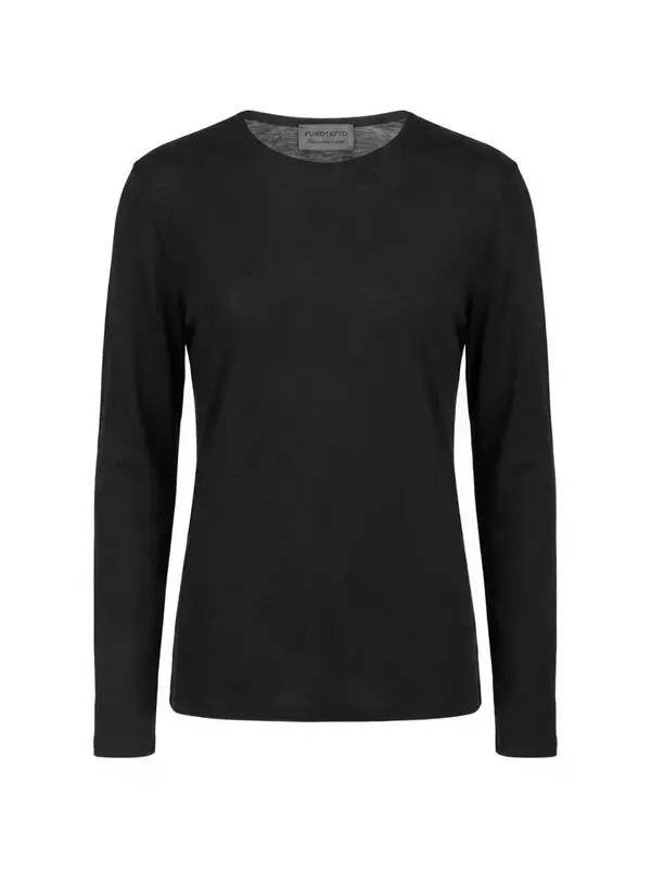 PUROTATTO Long-sleeve T-shirt