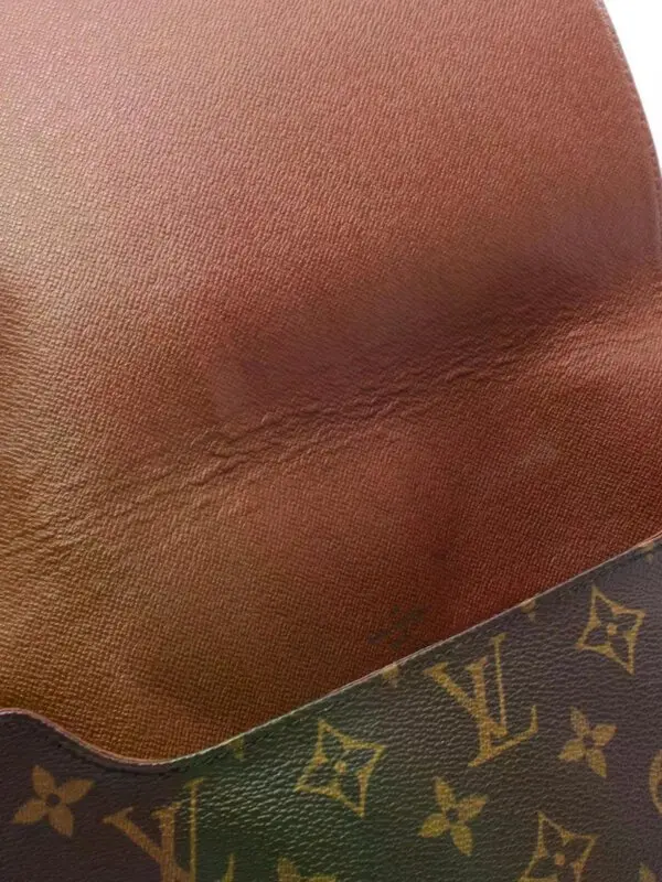 LOUIS VUITTON 2001 Musette Tango Monogram Shoulder Bag