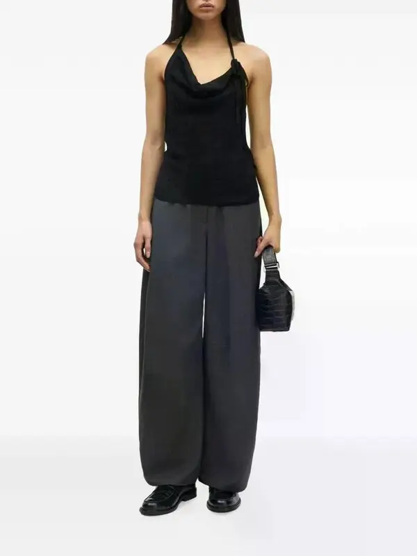 SAMSOE SAMSOE Saroko Wide-leg Trousers