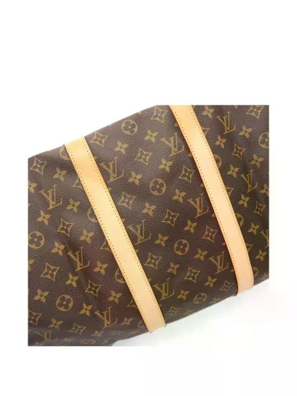 LOUIS VUITTON 1999 Keepall 50 Monogram Holdall Bag