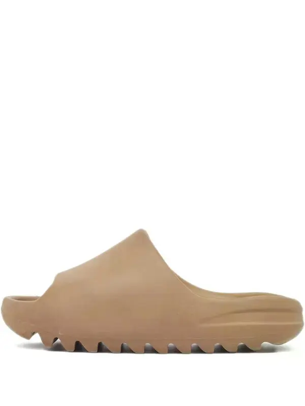 ADIDAS X YEEZY Earth Brown Slides