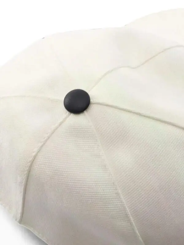 Gucci 2010s Interlocking G Baseball Cap