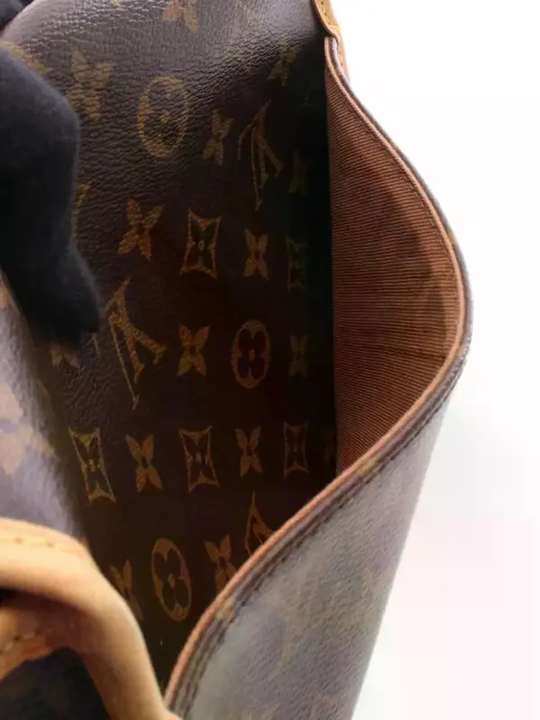 LOUIS VUITTON 2012 Sologne Monogram Cross Bodybag