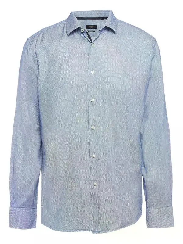 BOSS Cotton Shirt