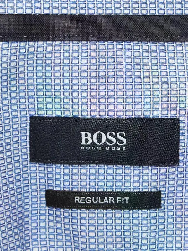 BOSS Cotton Shirt