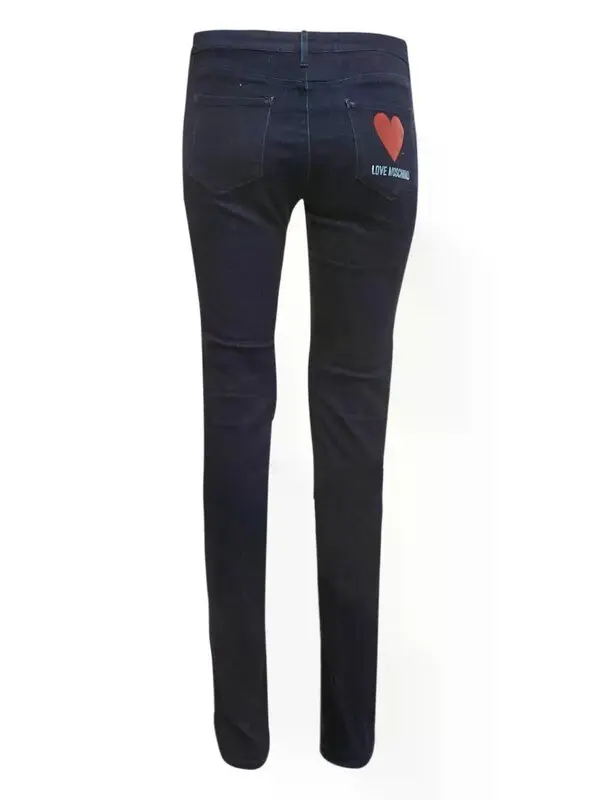 Moschino Five-pocket Jeans