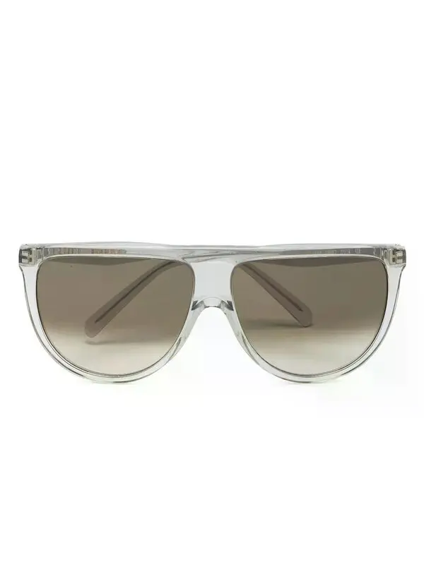 Celine Rectangle-frame Sunglasses