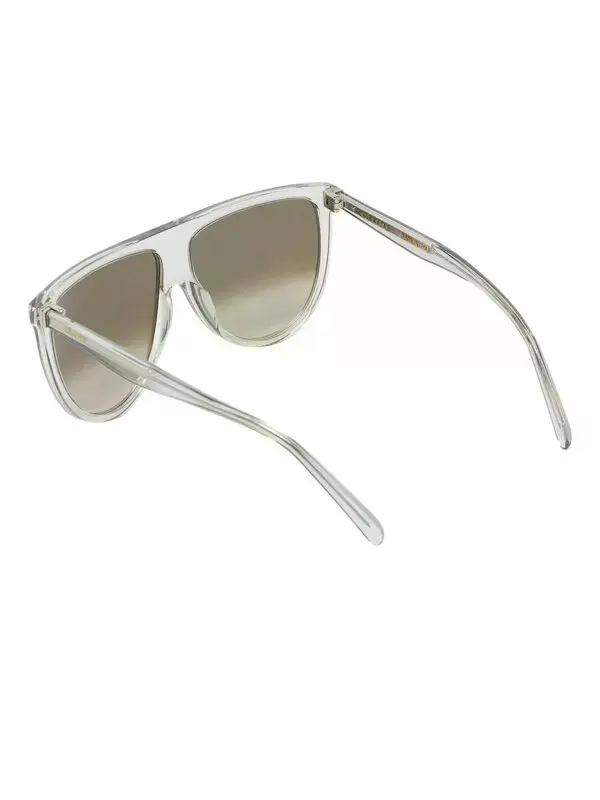 Celine Rectangle-frame Sunglasses