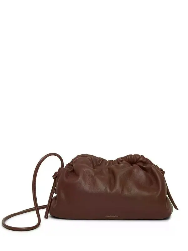 MANSUR GAVRIEL Mini Cloud Clutch Bag