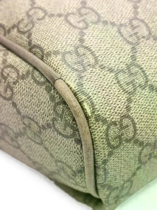 Gucci 2000s Ophidia Gg Supreme Shoulder Bag