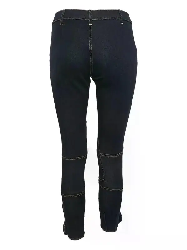 Polo Ralph Lauren Logo-plaque Jeans