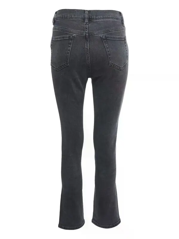 Victoria Beckham 2024 Crystal-detail Jeans