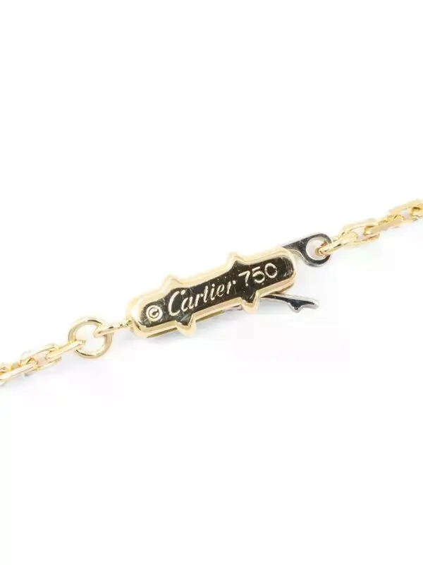 Cartier 2010s Chain Necklace