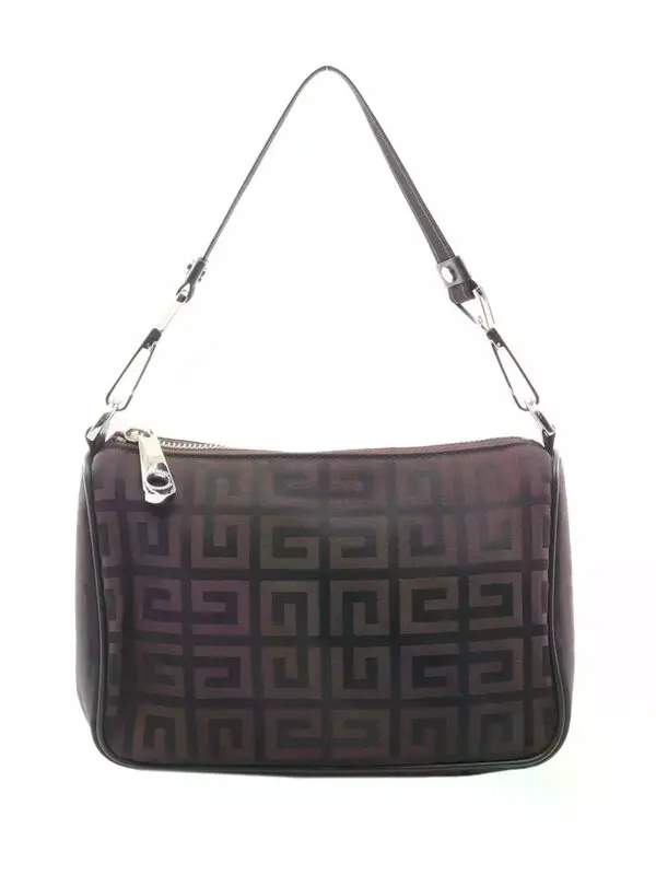 Givenchy 2000s 4g Shoulder Bag